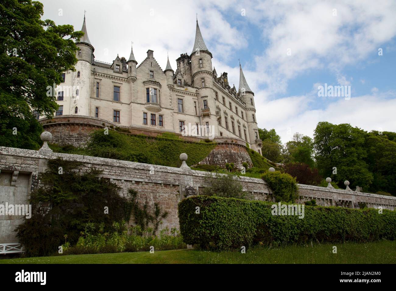 Earl sutherland hi-res stock photography and images - Alamy