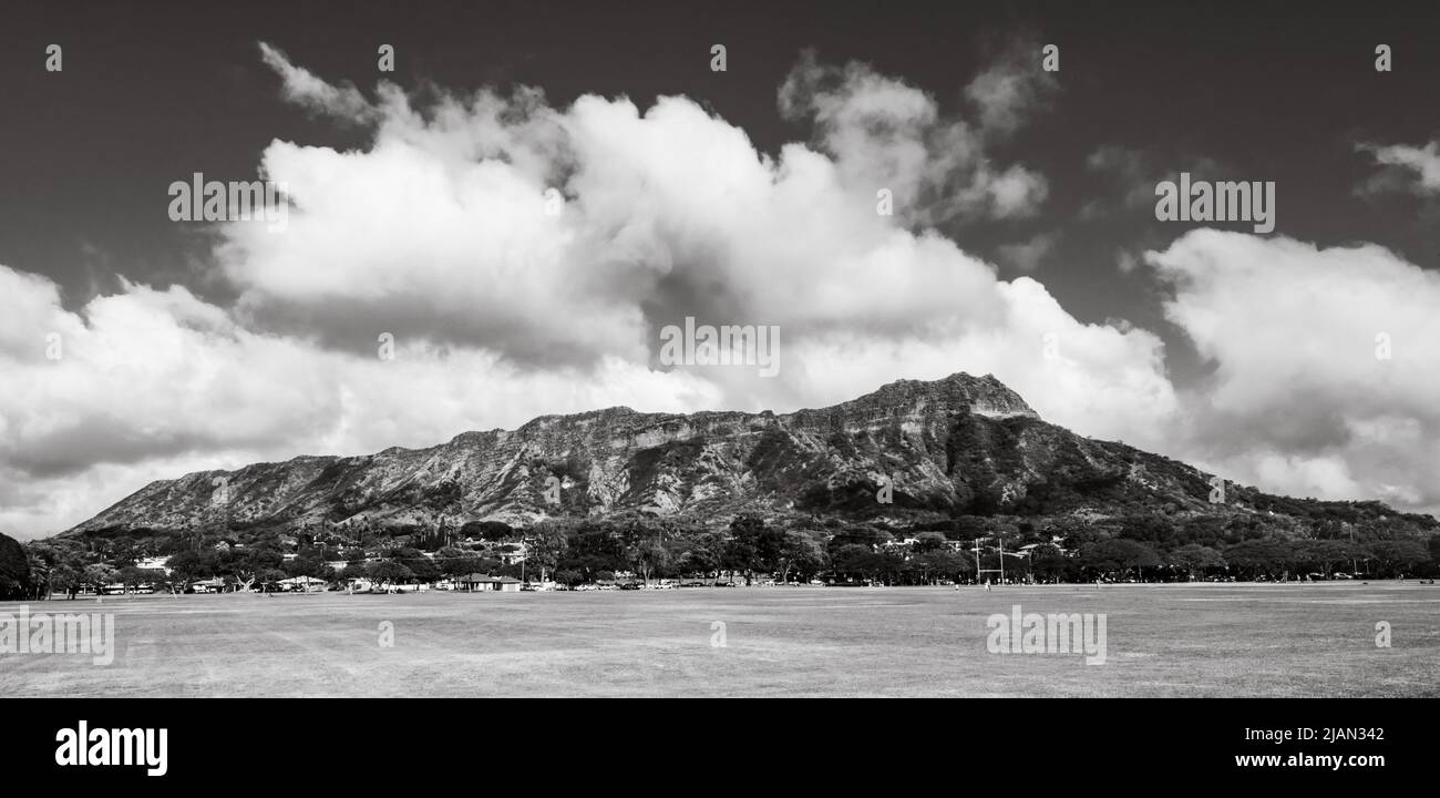 Leahi park hi-res stock photography and images - Alamy