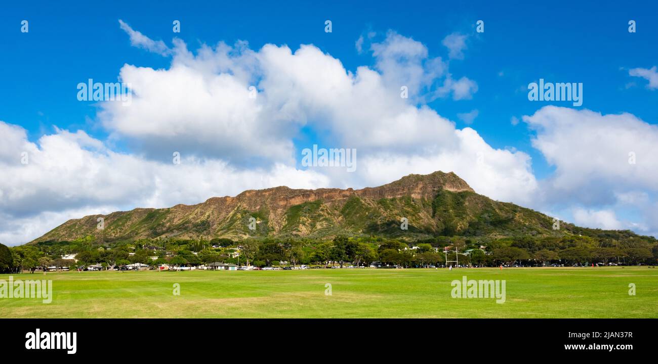 Leahi park hi-res stock photography and images - Alamy