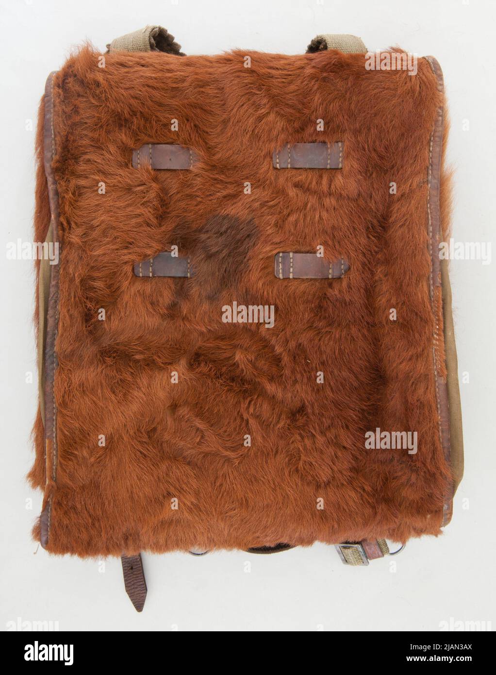 SCOPS (KNAPSACK) of the serial German infantry pattern 1895 Ducsc ...