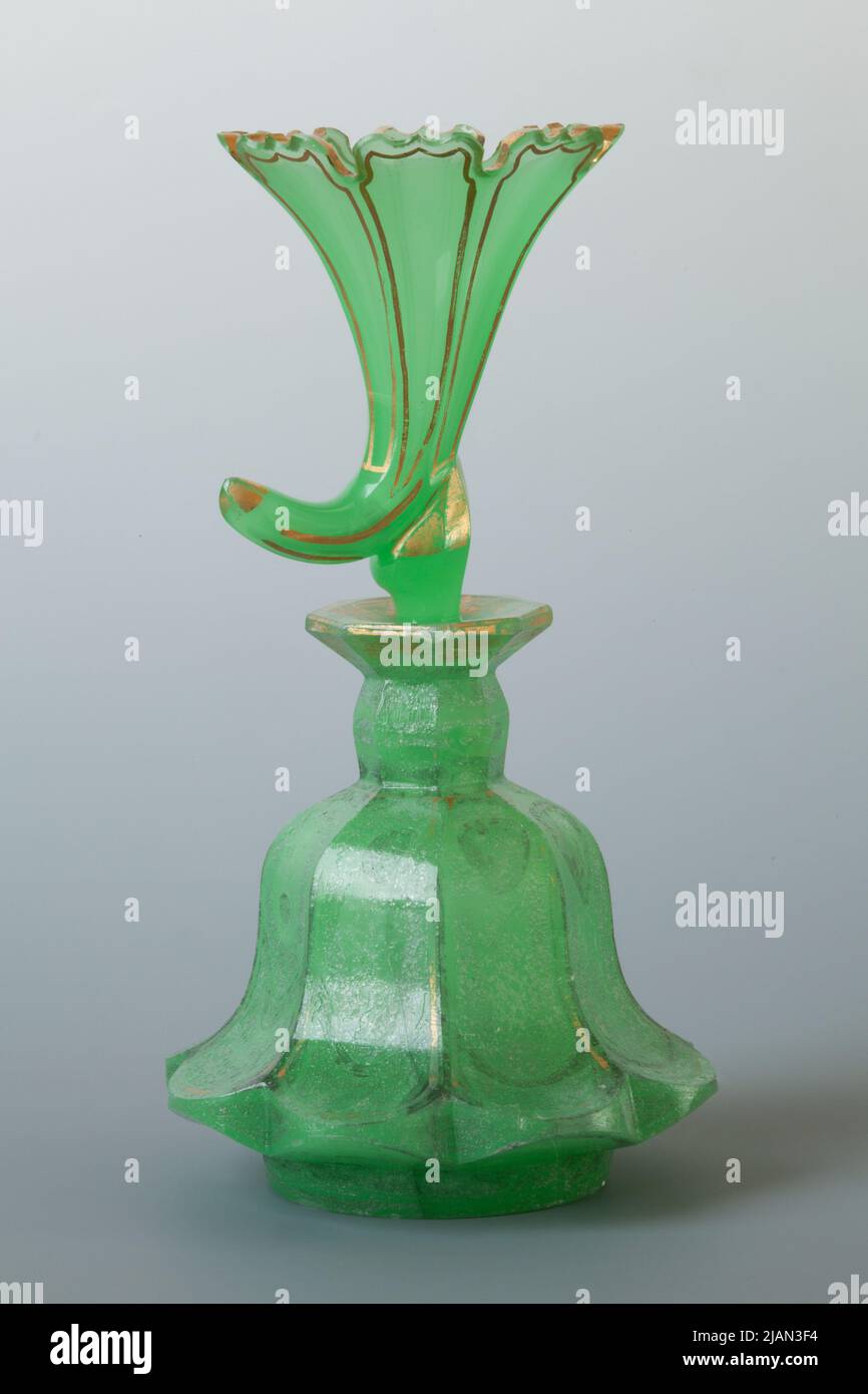 Flakon with a stopper Stock Photo - Alamy