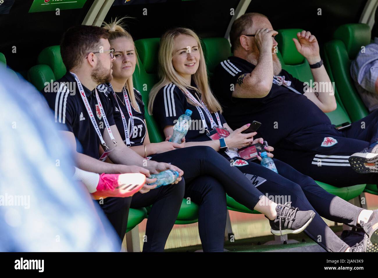 Rhys herbert hi-res stock photography and images - Alamy