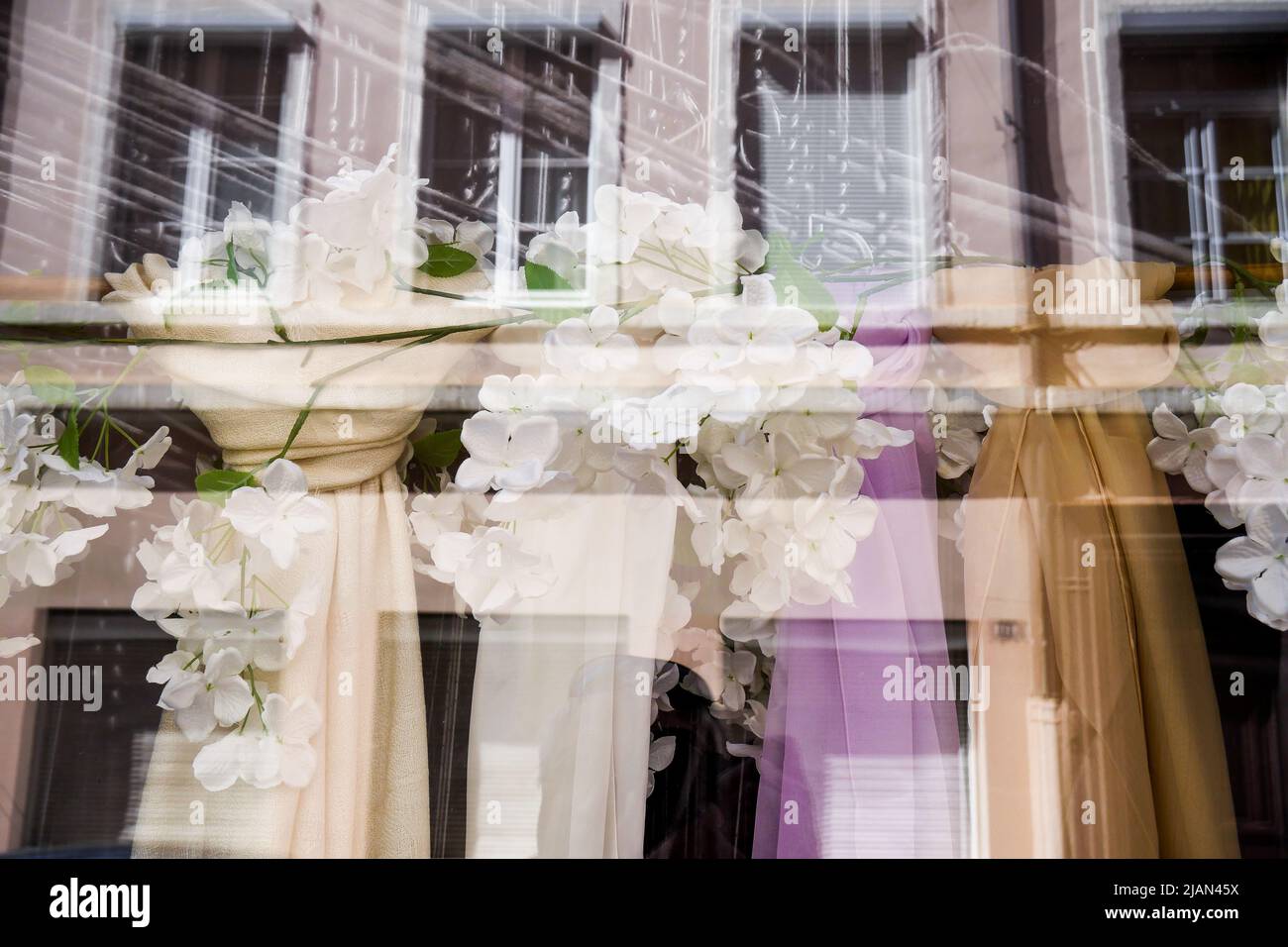 Silk museum lyon hi-res stock photography and images - Alamy