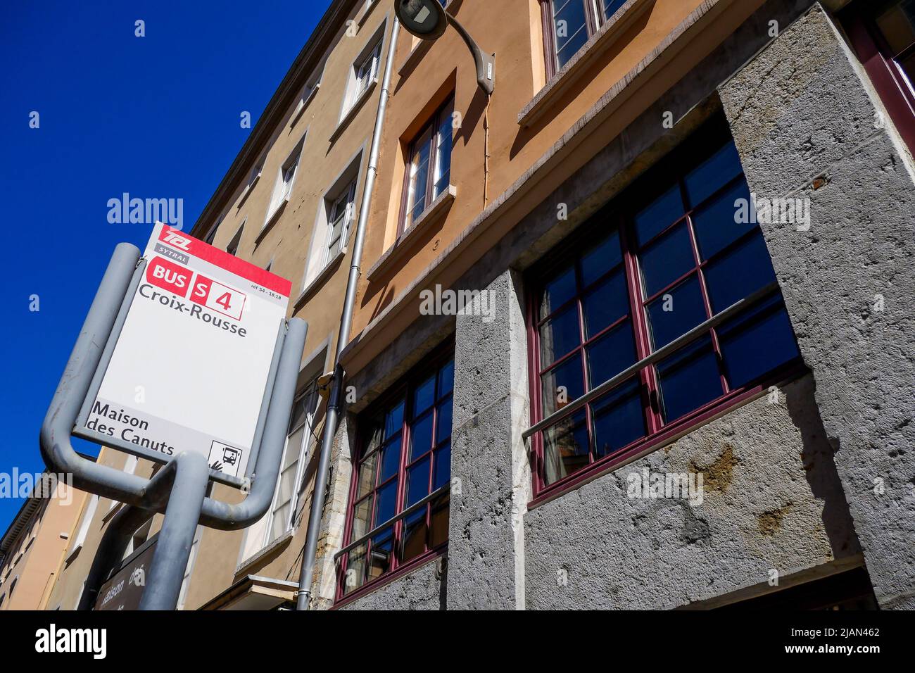 Silk museum lyon hi-res stock photography and images - Alamy