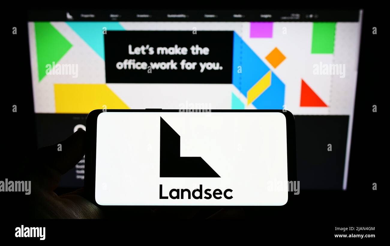 Landsec com hi-res stock photography and images - Alamy
