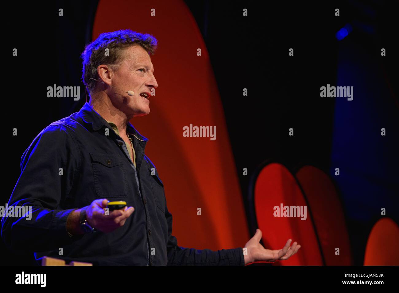 Benedict colin allen hi-res stock photography and images - Alamy