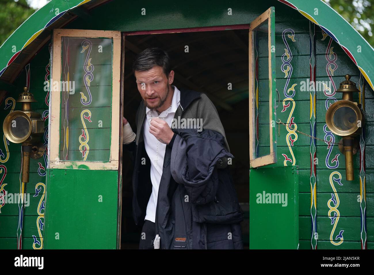 Irish travellers casey hi-res stock photography and images - Alamy