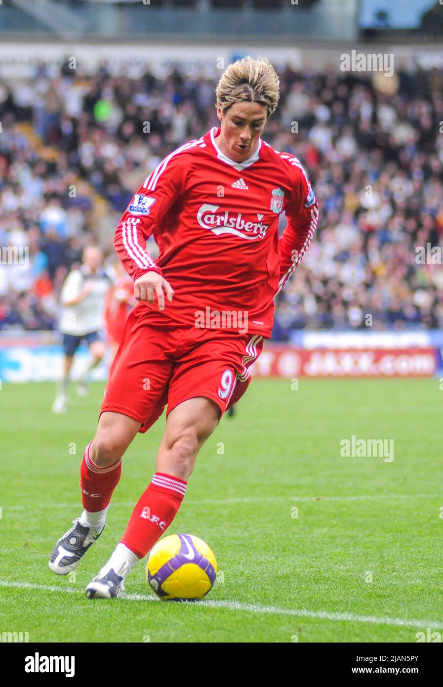Fernando torres 2008 hi-res stock photography and images - Alamy