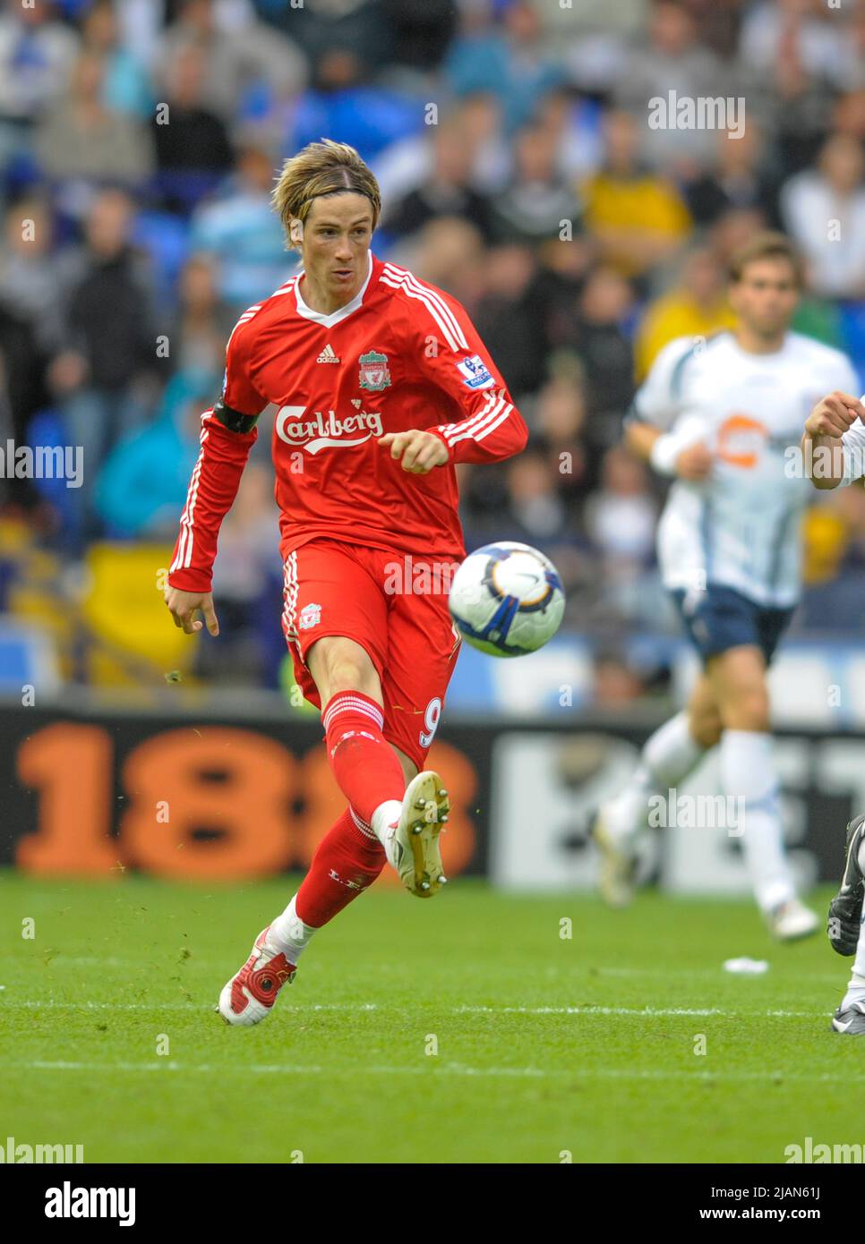 Fernando torres of liverpool hi-res stock photography and images - Alamy