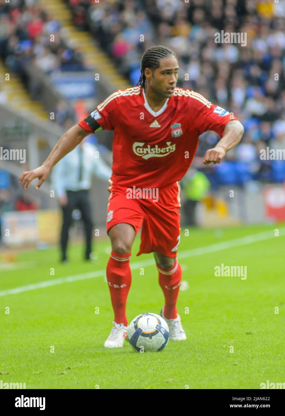 Glen johnson football hi-res stock photography and images - Alamy