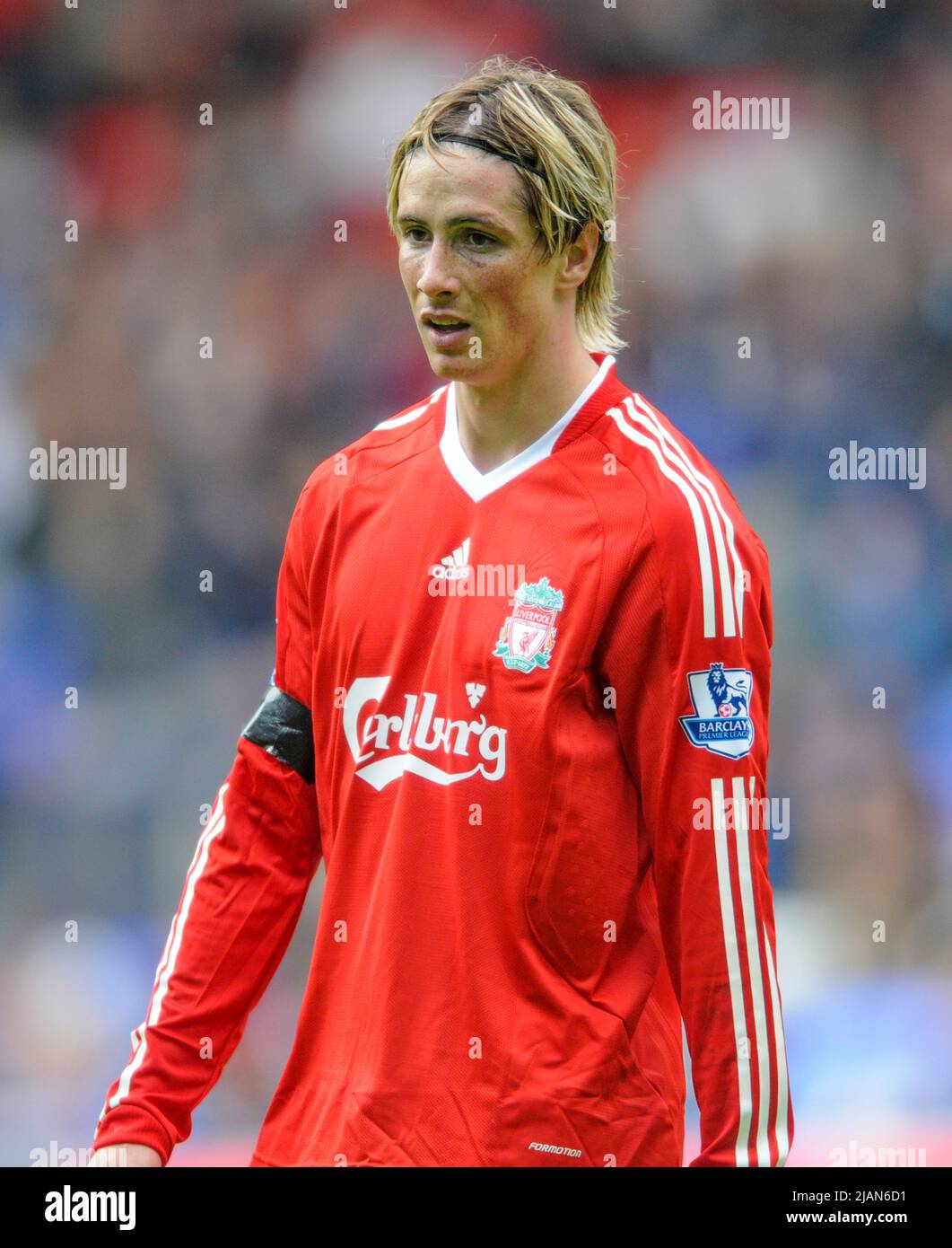 Fernando torres liverpool hi-res stock photography and images - Alamy