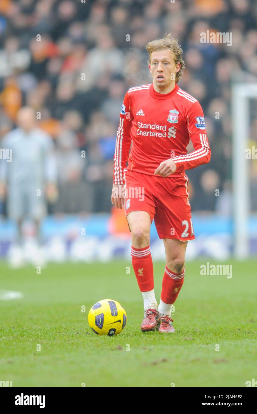 Lucas leiva liverpool hi-res stock photography and images - Alamy