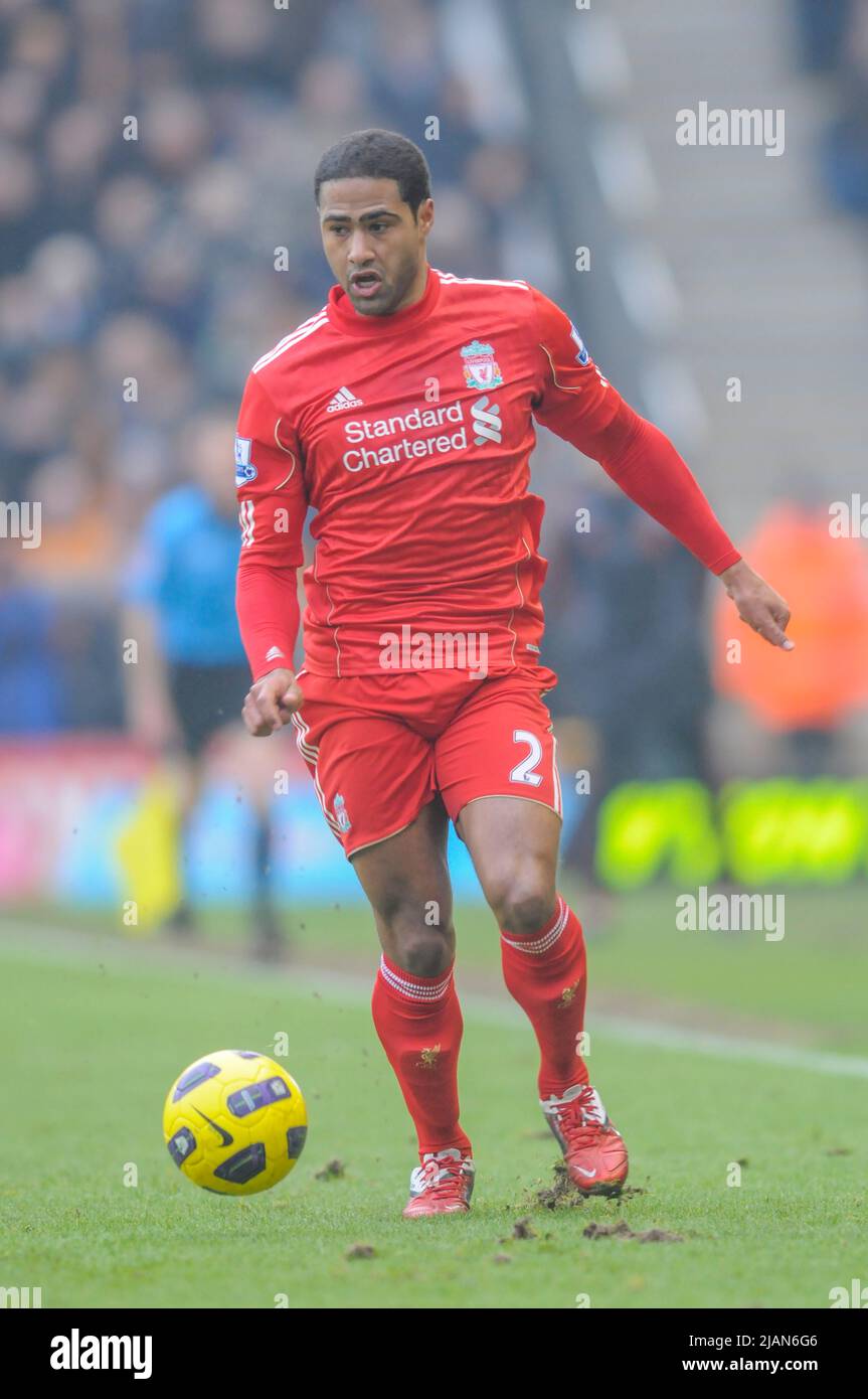 Glen johnson football soccer england hi-res stock photography and images - Alamy