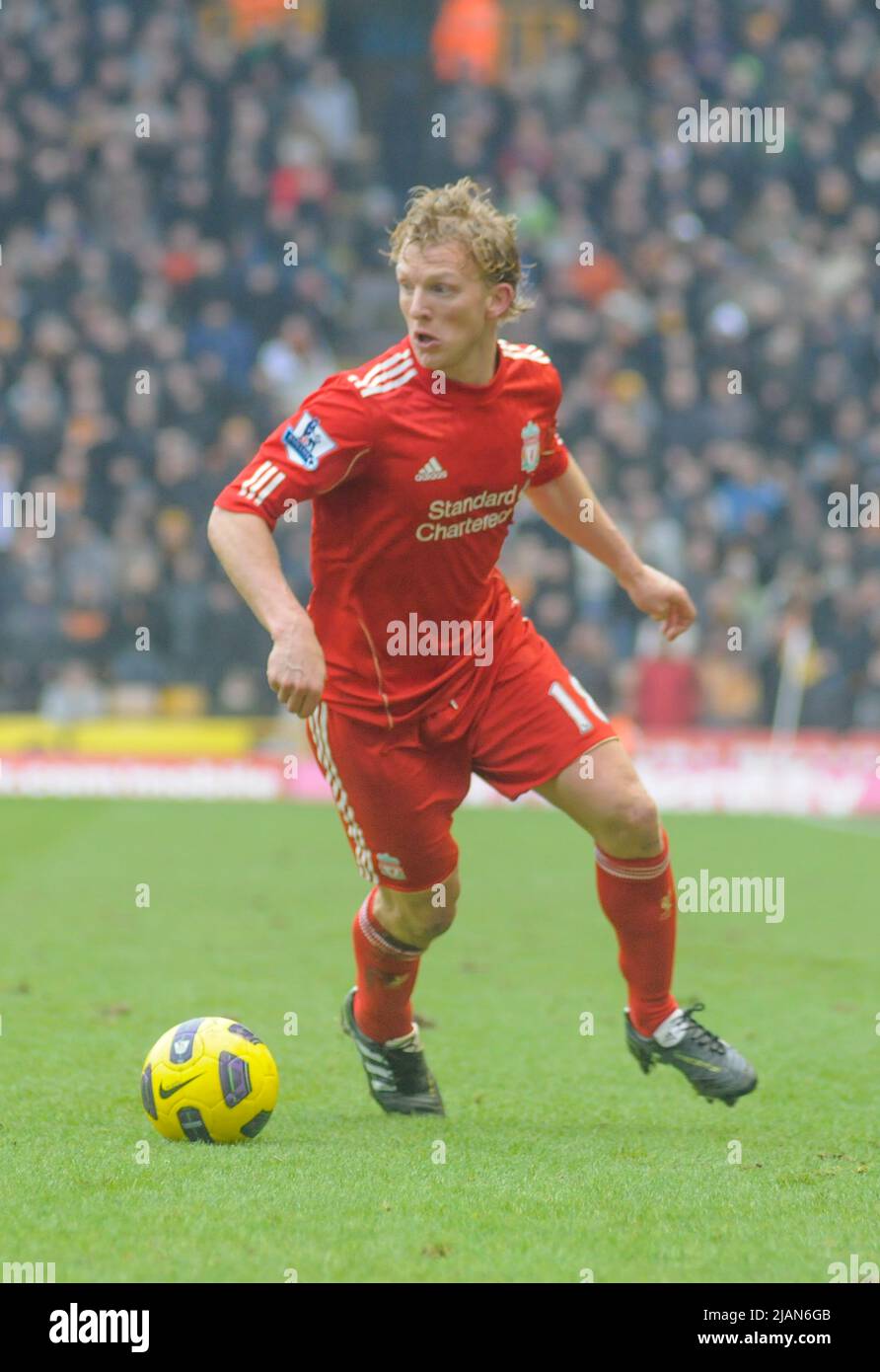 Dirk kuyt, liverpool hi-res stock photography and images - Alamy