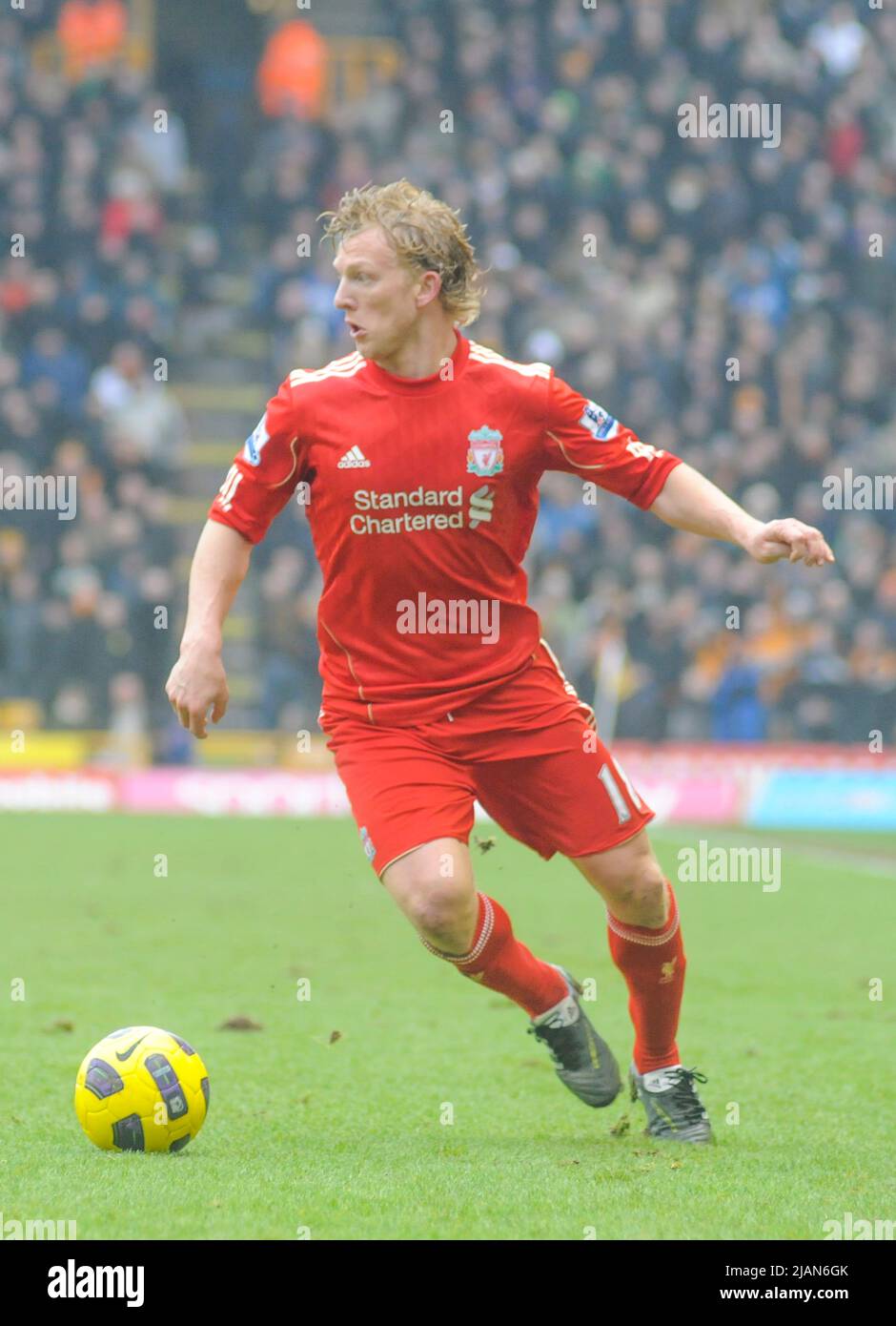 Dirk kuyt, liverpool hi-res stock photography and images - Alamy