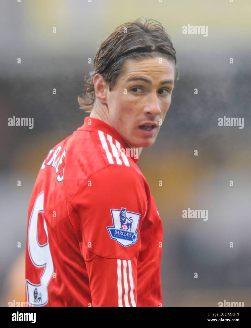 Fernando torres of liverpool hi-res stock photography and images - Alamy
