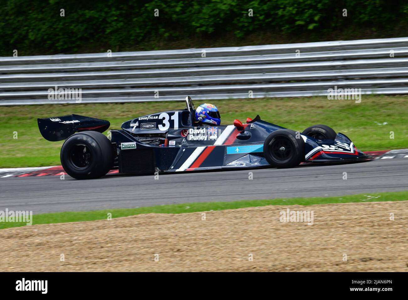 Peter Williams, LEC CRP1, Masters Racing Legends, 1966 to 1985 Formula ...
