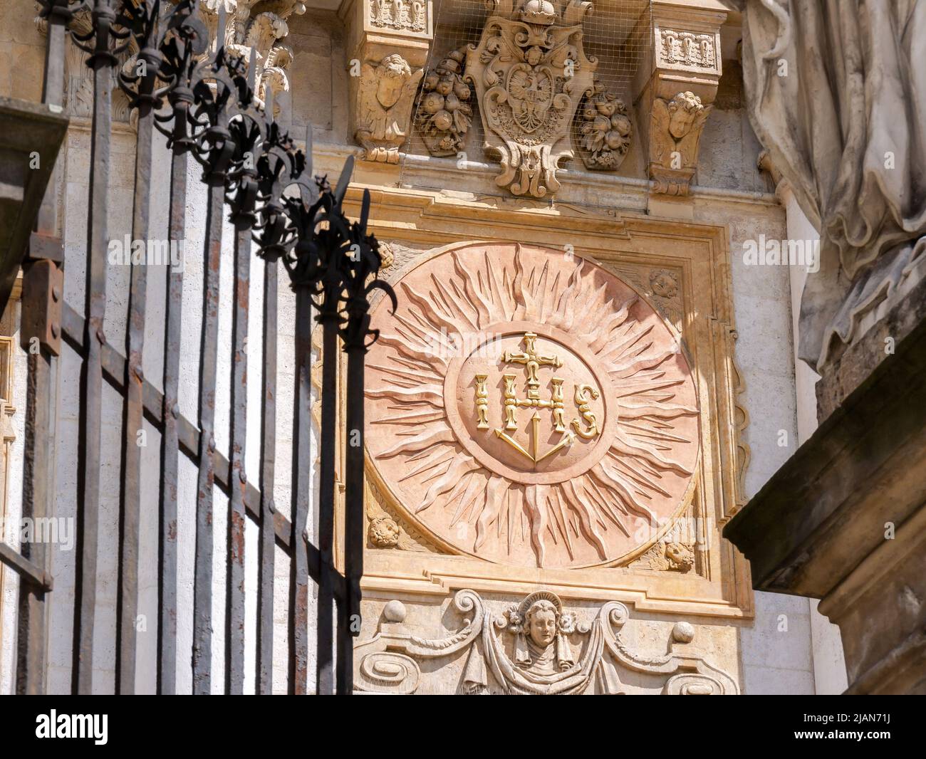 Society Of Jesus Seal