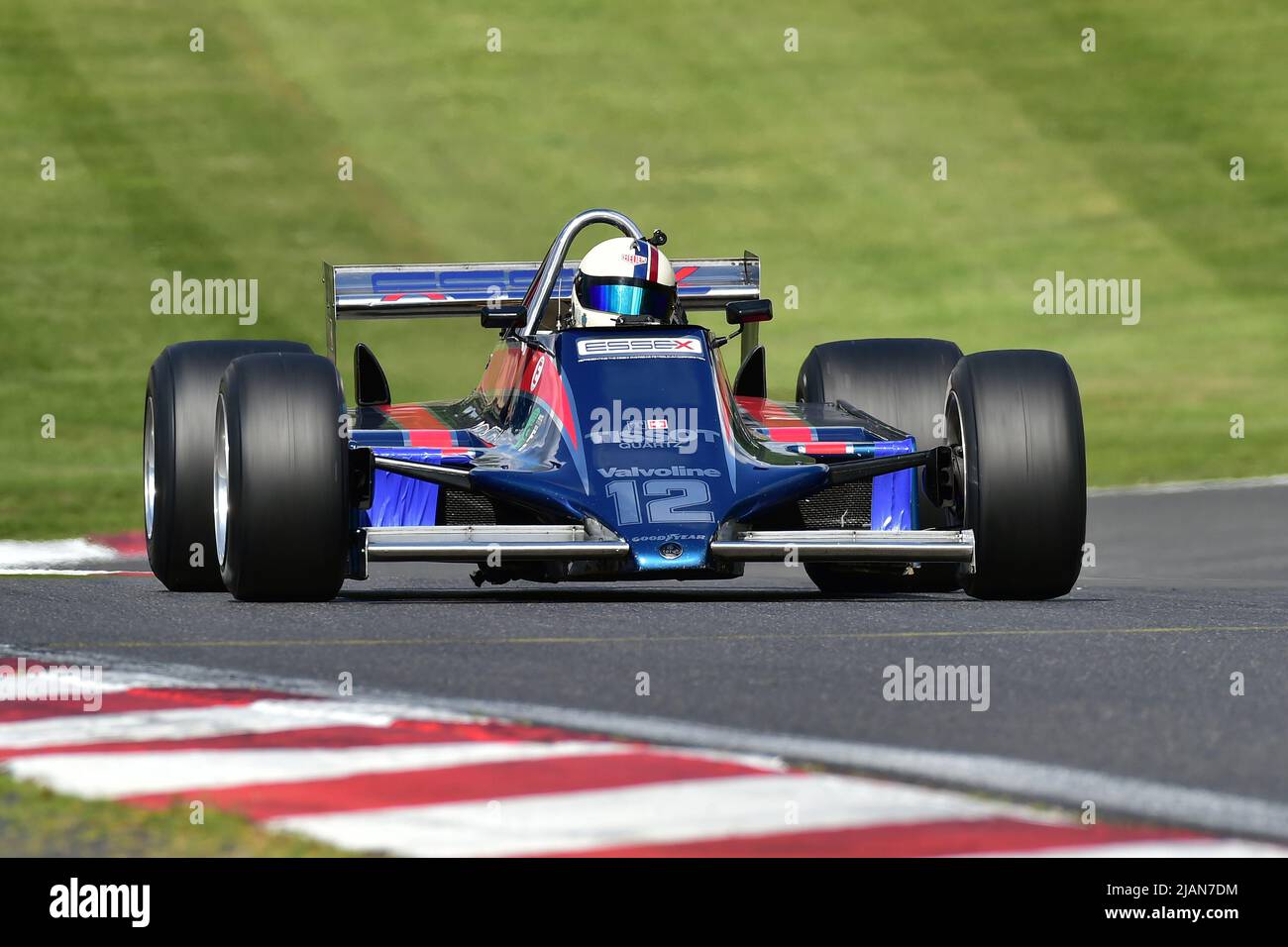 Steve Brooks, Lotus 91, Masters Racing Legends, 1966 to 1985 Formula ...