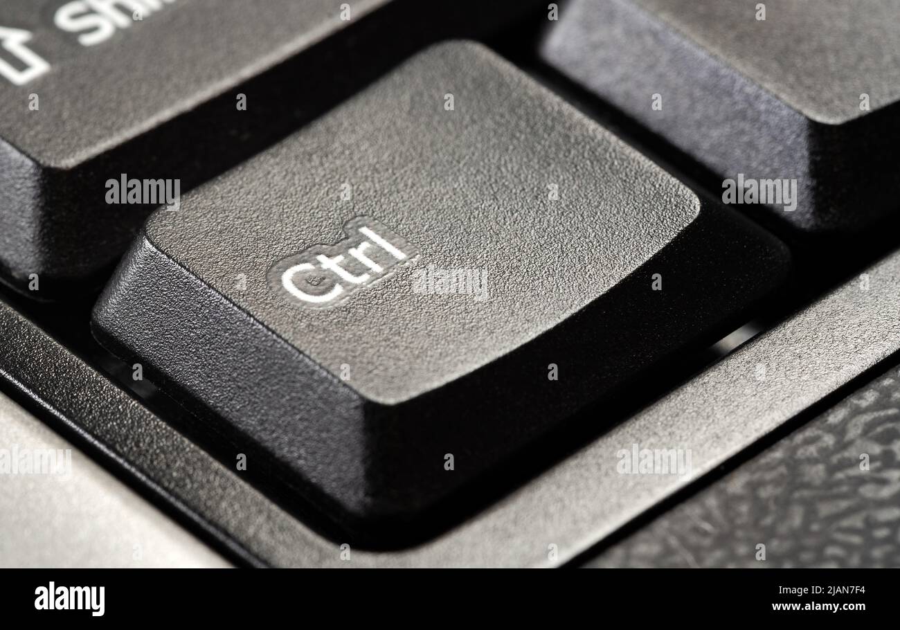Ctrl Key
