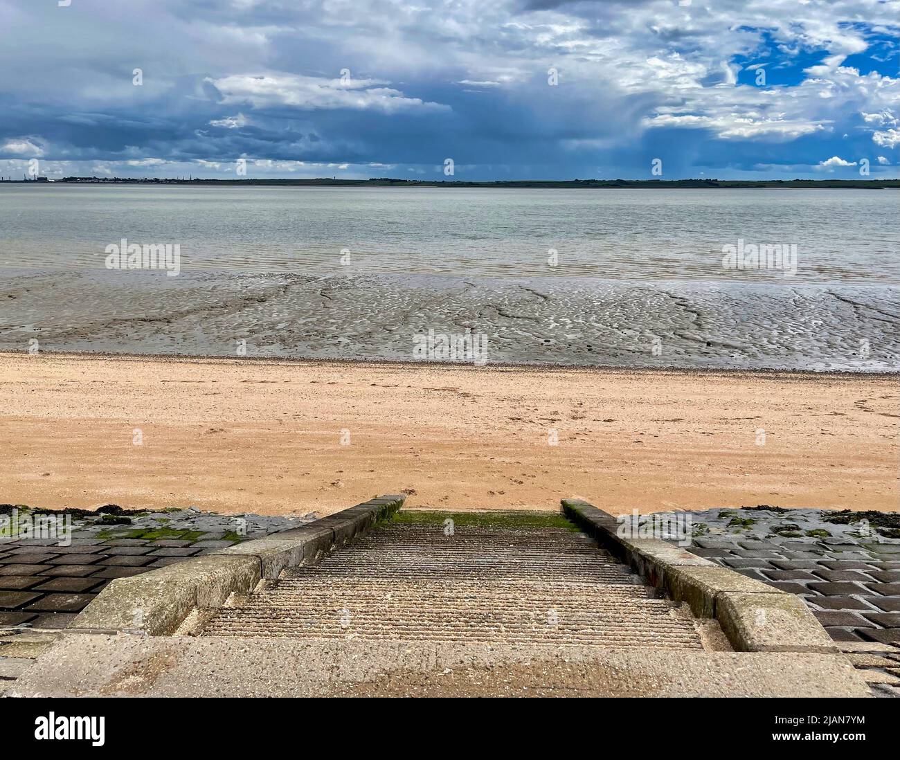 Coastal steps hi-res stock photography and images - Alamy