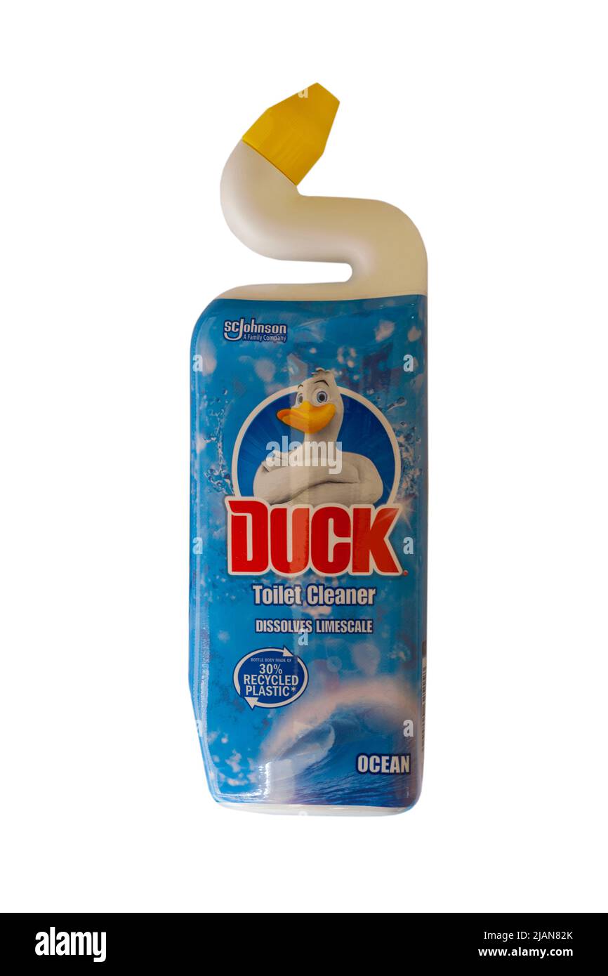Toilet duck logo Cut Out Stock Images & Pictures - Alamy