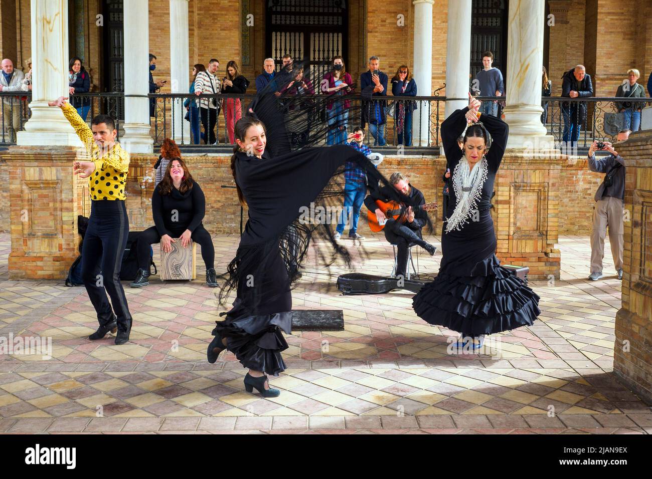 Male flamenco dancer hi-res stock photography and images - Alamy