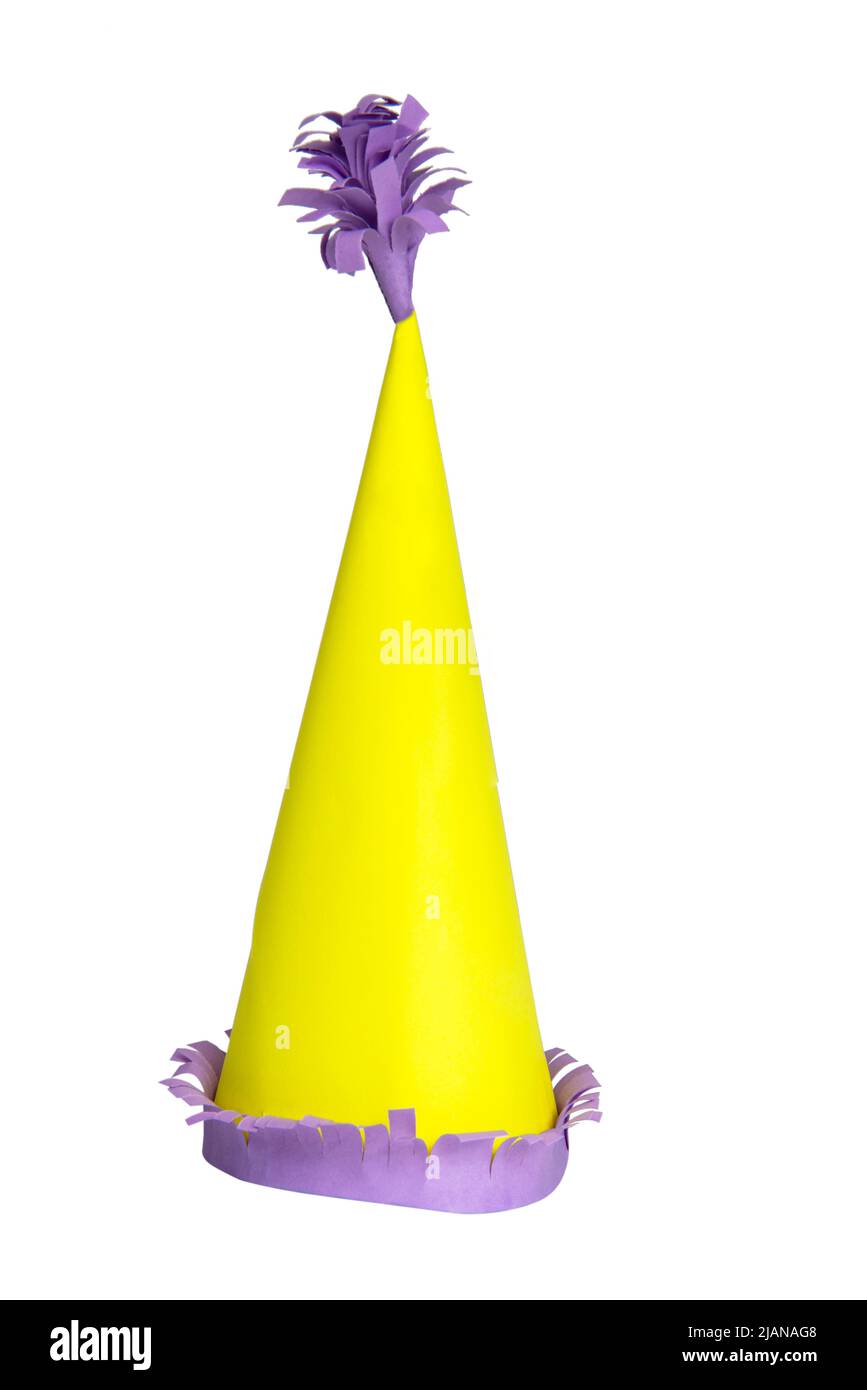 Handmade paper hat hi-res stock photography and images - Alamy