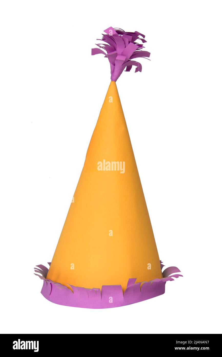 Handmade paper hat hi-res stock photography and images - Alamy