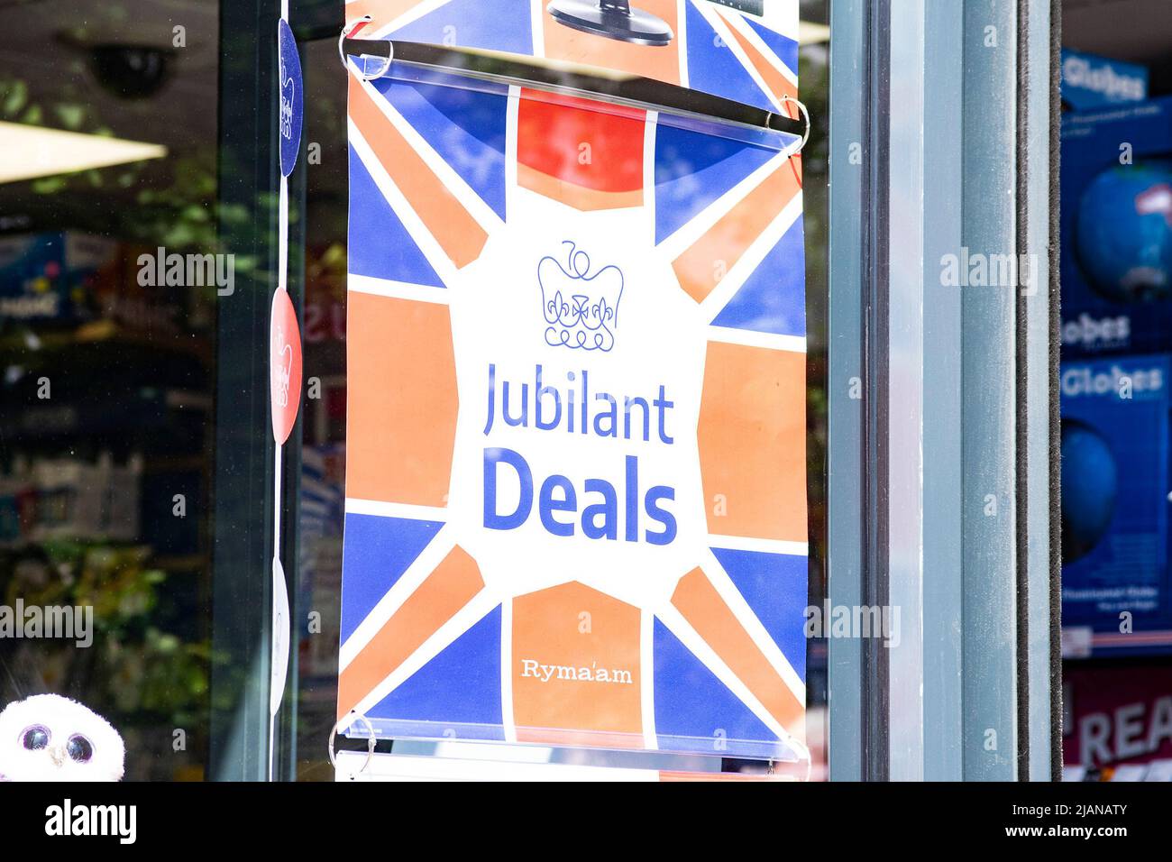 2022 the queens jubilee celebrations hi-res stock photography and ...