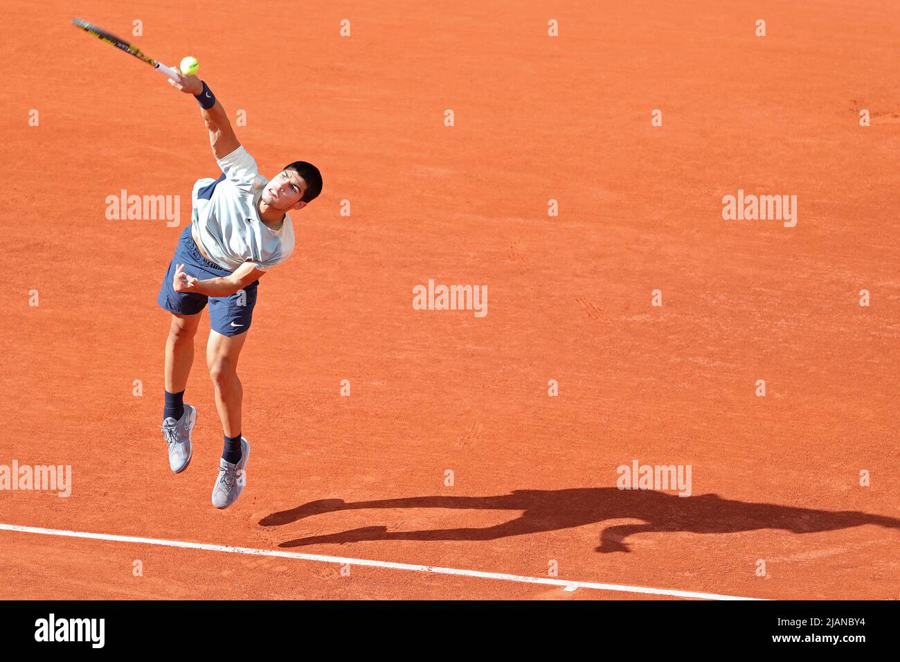 Roland Garros, Paris, France: 31st May 2022; French Open Tennis ...