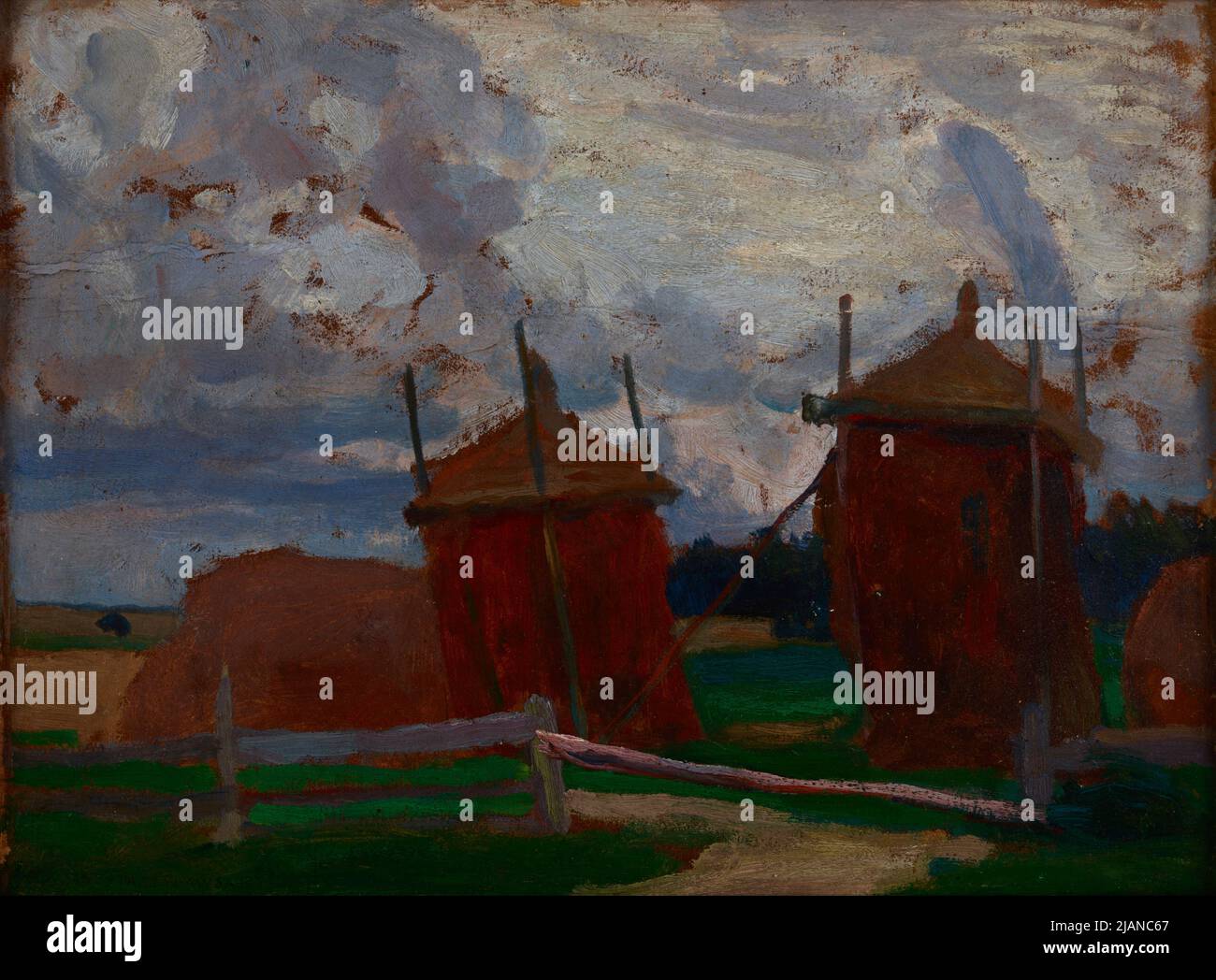 Lithuanian artist hi-res stock photography and images - Alamy