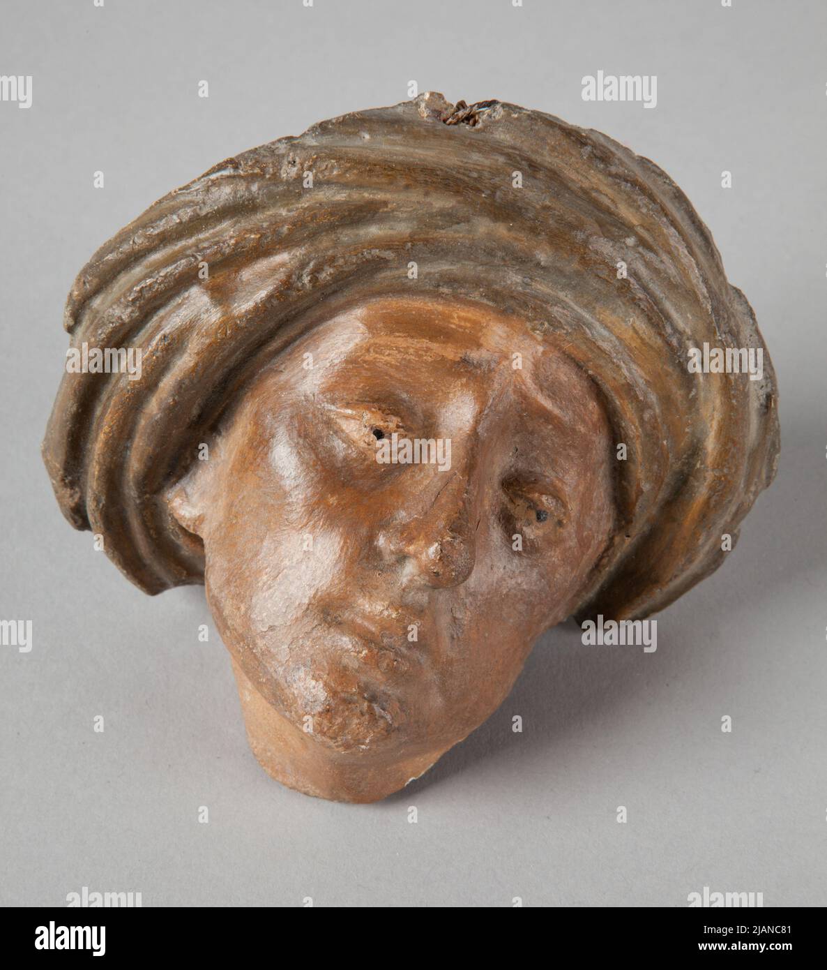Prophets head hi-res stock photography and images - Alamy