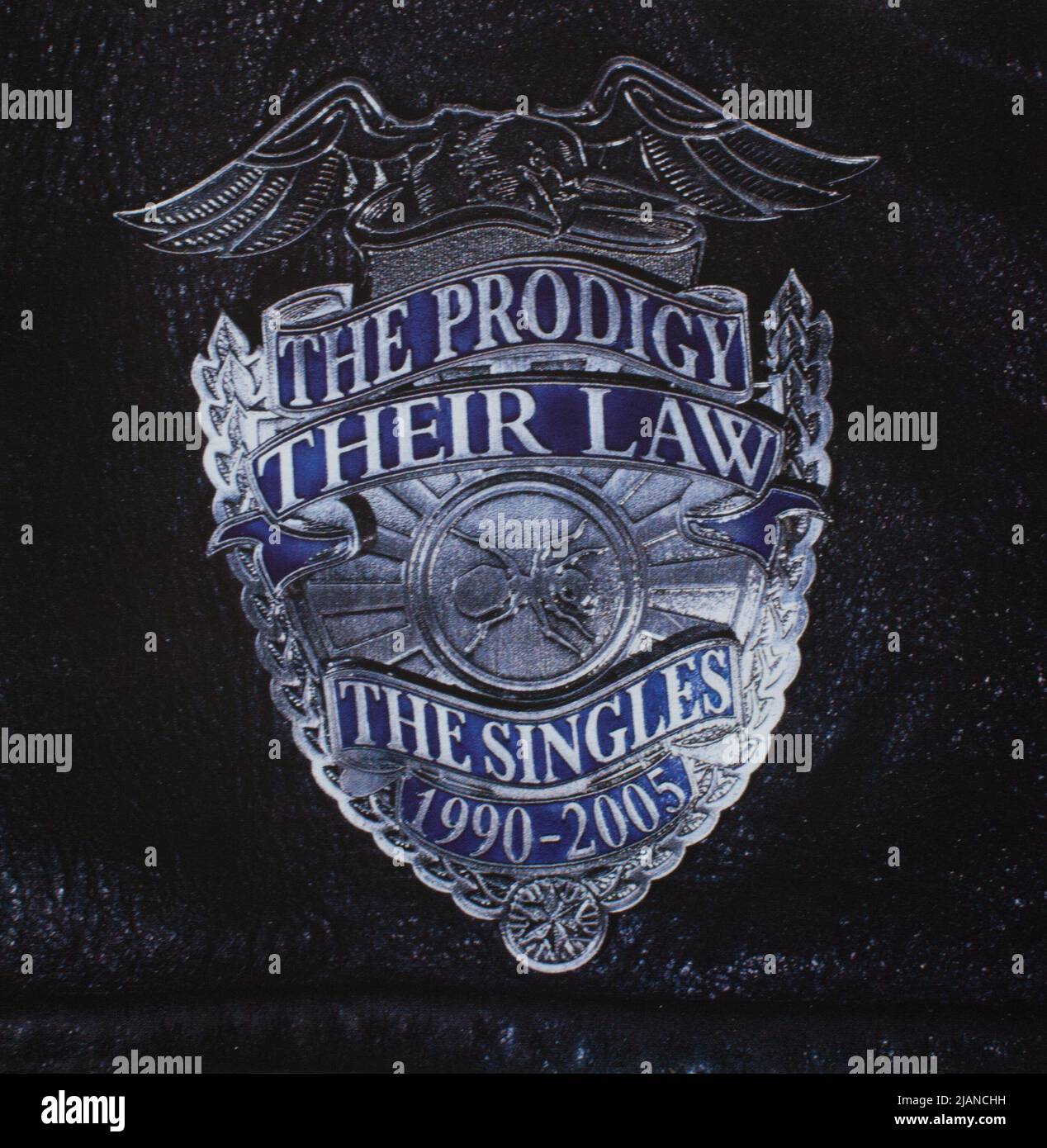 The prodigy album cover hi-res stock photography and images - Alamy