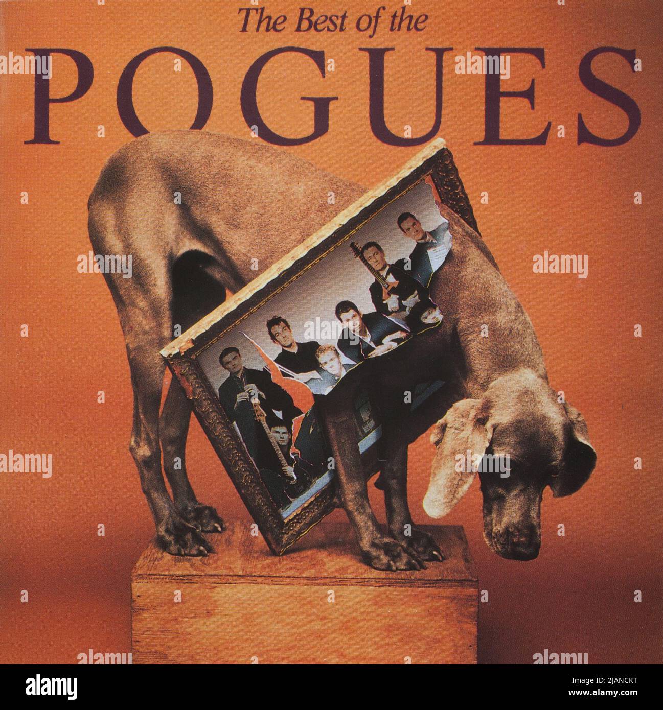 The pogues hi-res stock photography and images - Alamy