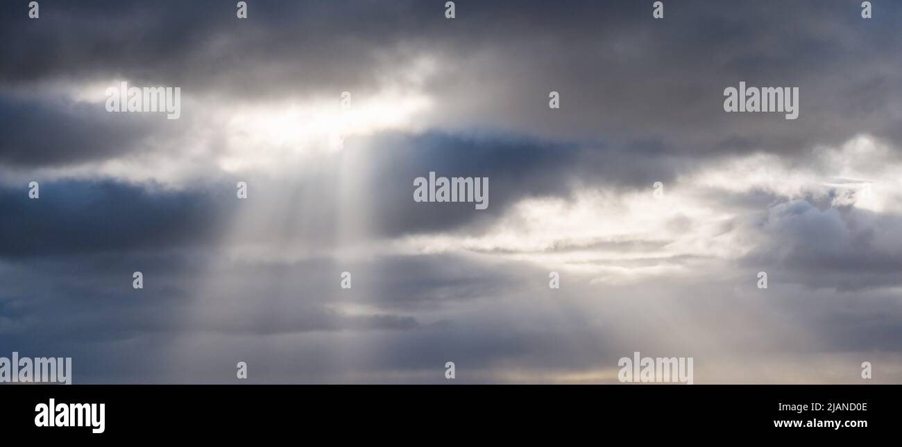 Sunray background hi-res stock photography and images - Alamy