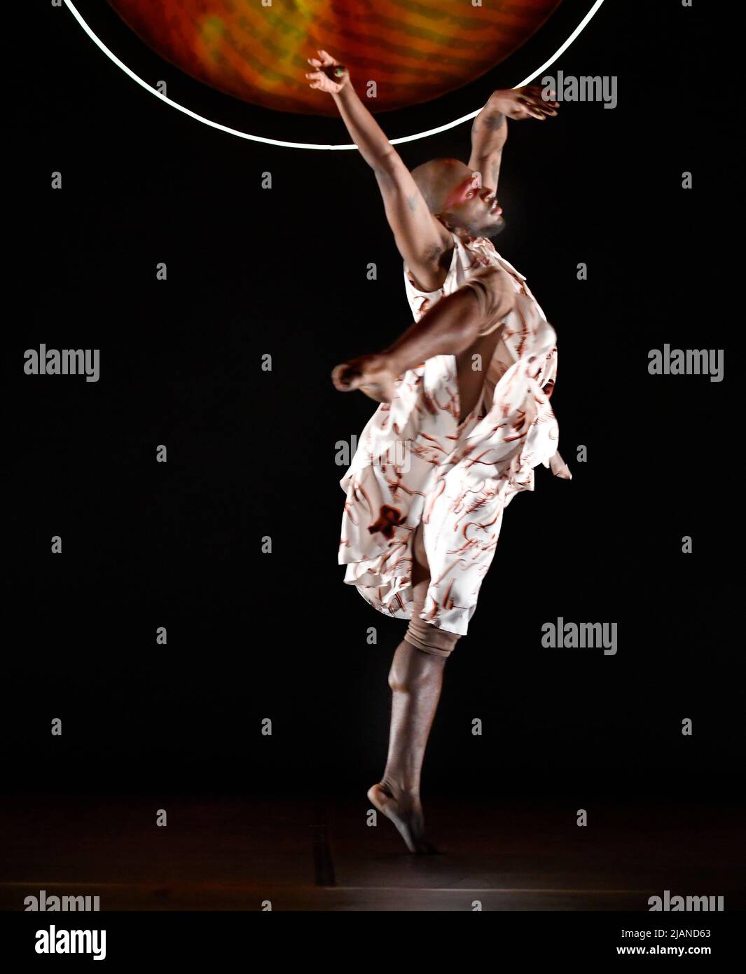 Kyle abraham hi-res stock photography and images - Alamy