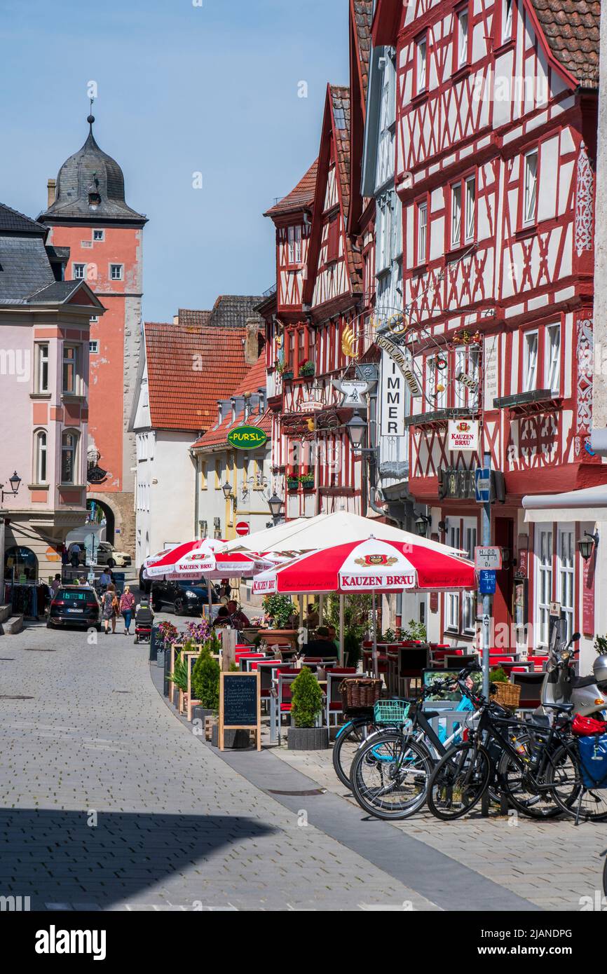 Eingang in die altstadt hi-res stock photography and images - Alamy