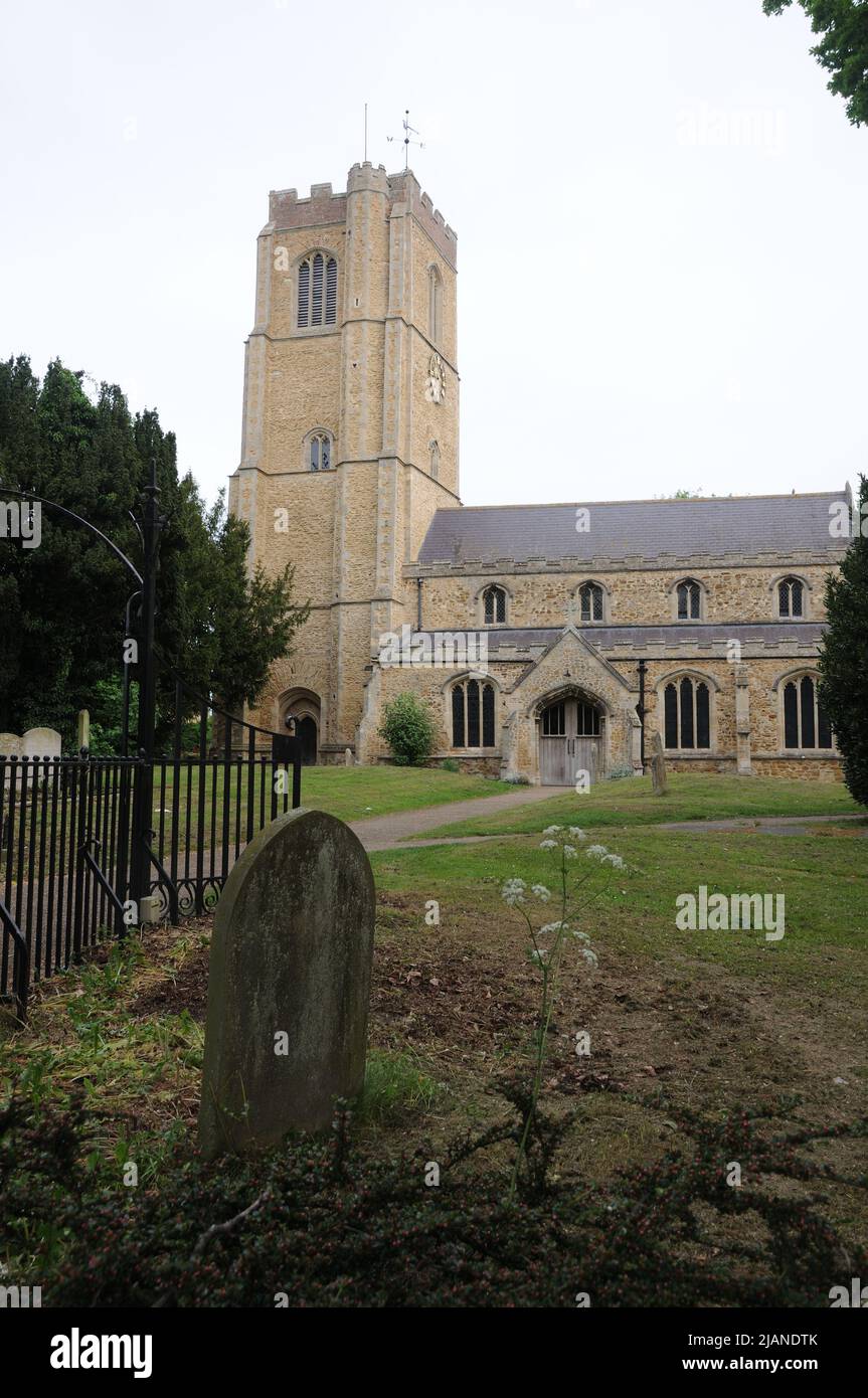 St George Church, Littleport, Cambridgeshire Stock Photo - Alamy