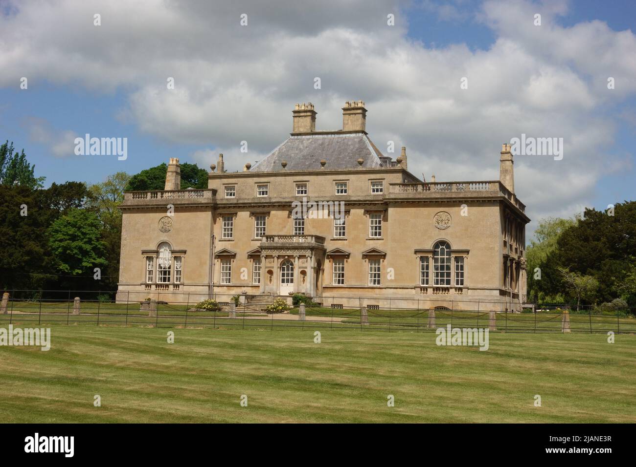 18th Century English Country Houses Country House | Englands Country
