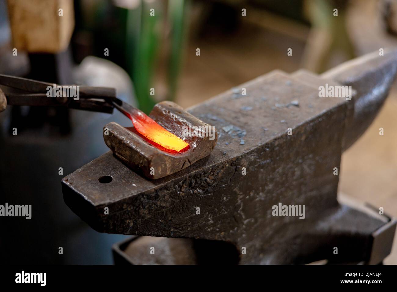 Forge blacksmith hi-res stock photography and images - Alamy