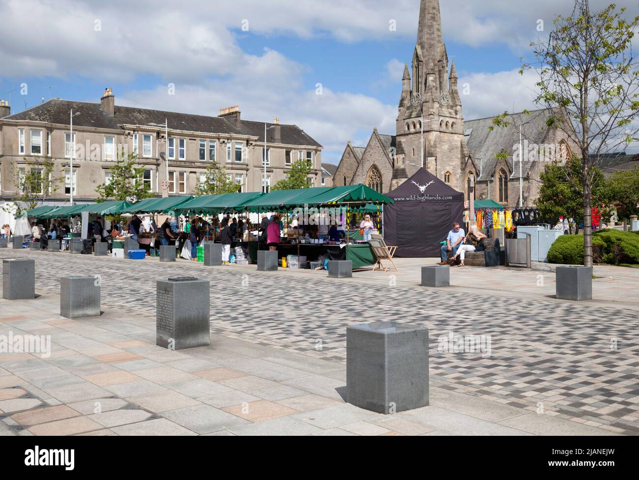 Helensburgh hi-res stock photography and images - Alamy