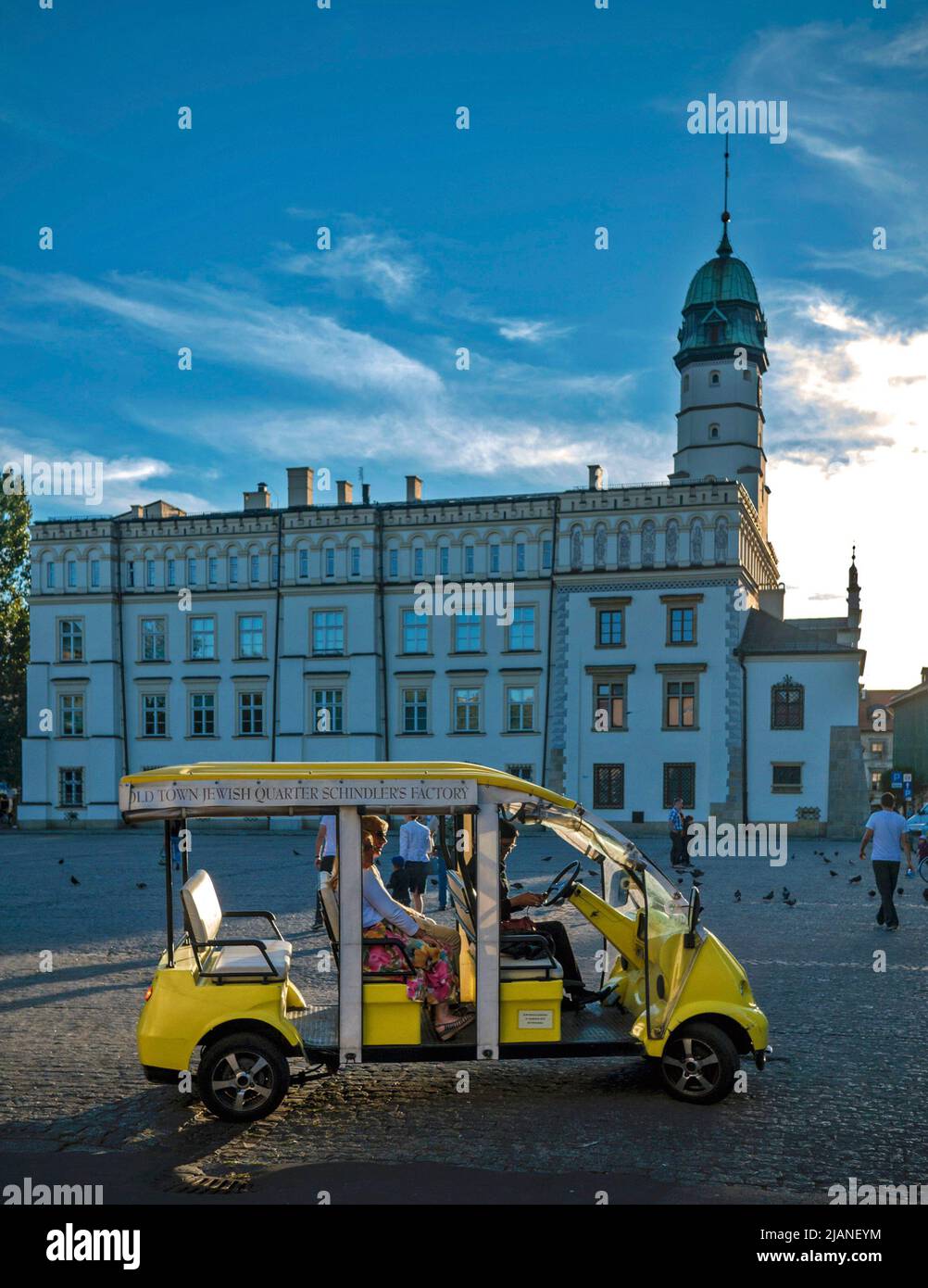 Ratusz krakowski hi-res stock photography and images - Alamy