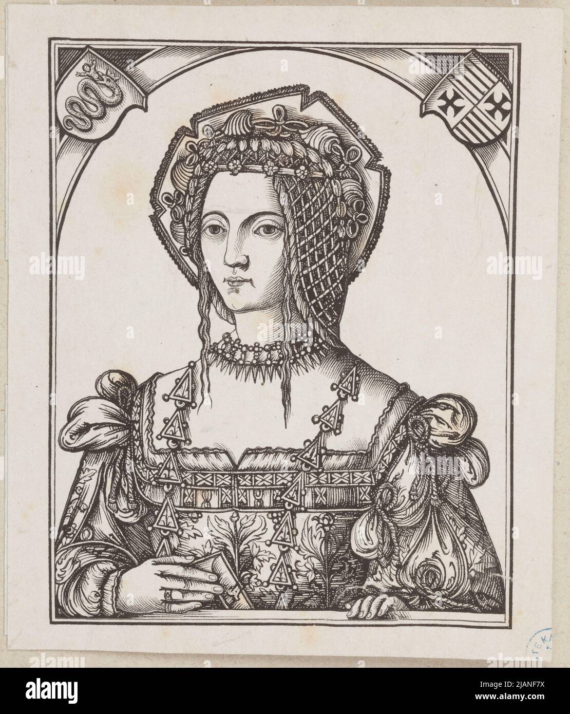 Queen bona sforza hi-res stock photography and images - Alamy