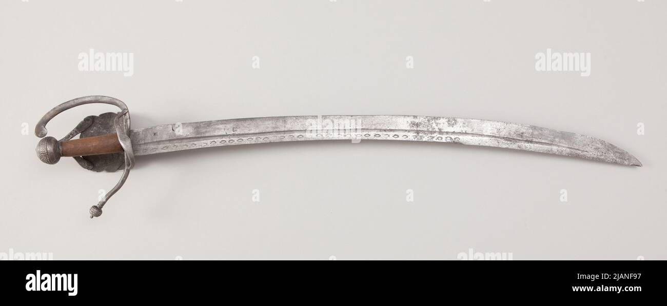 Sinclair saber Stantler, Christop (open at the beginning of the 17th ...