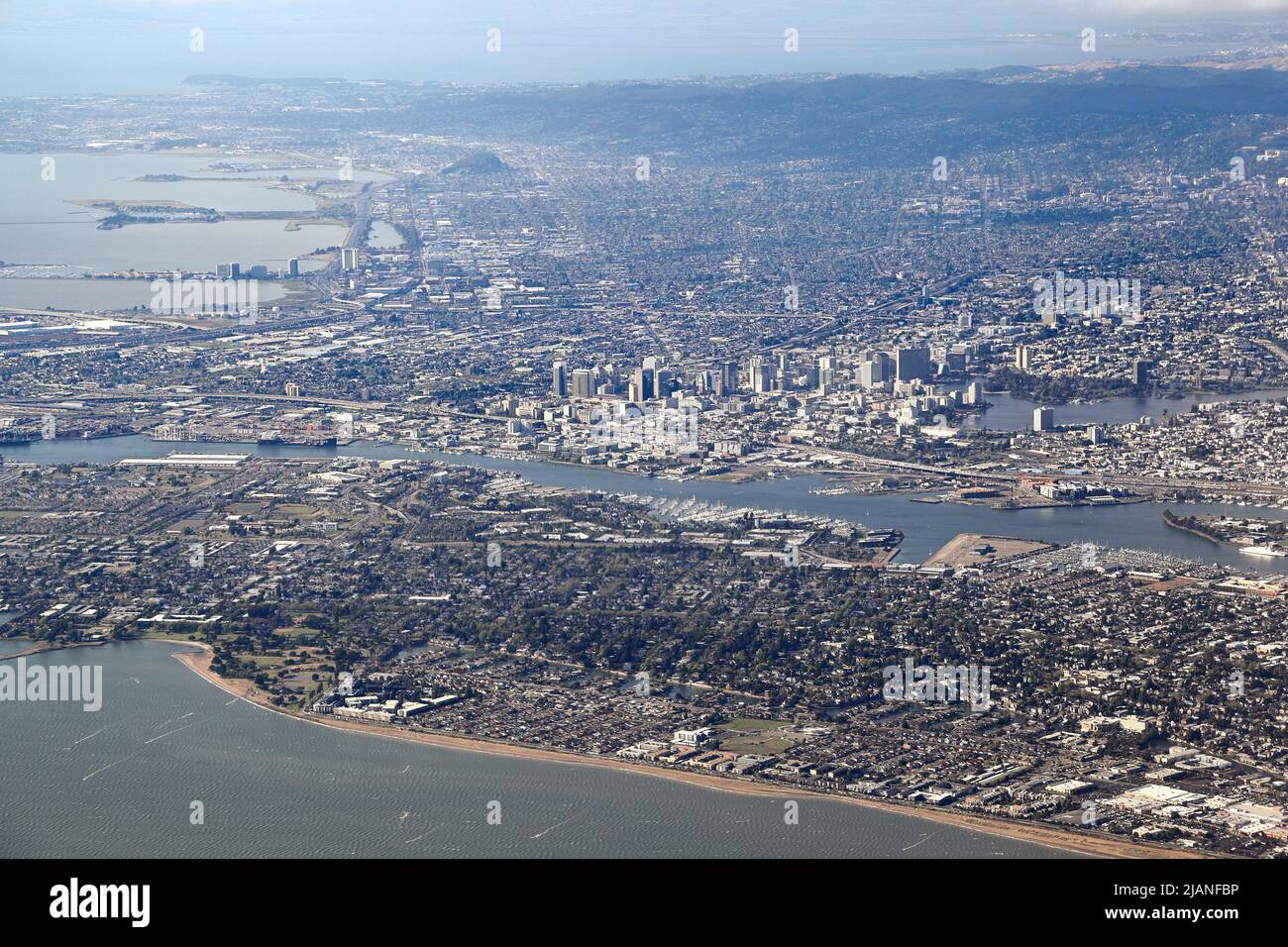 City of oakland hi-res stock photography and images - Alamy
