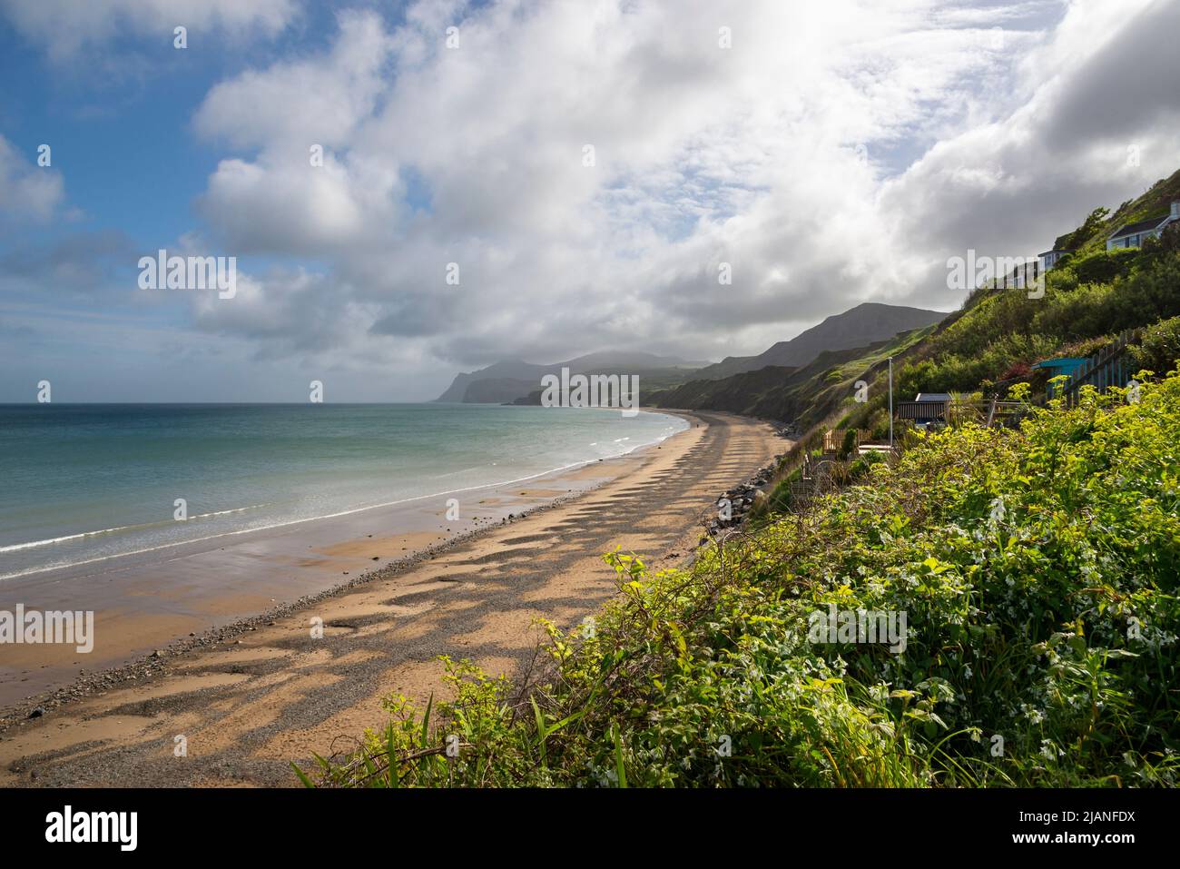Traeth nefyn hi-res stock photography and images - Alamy