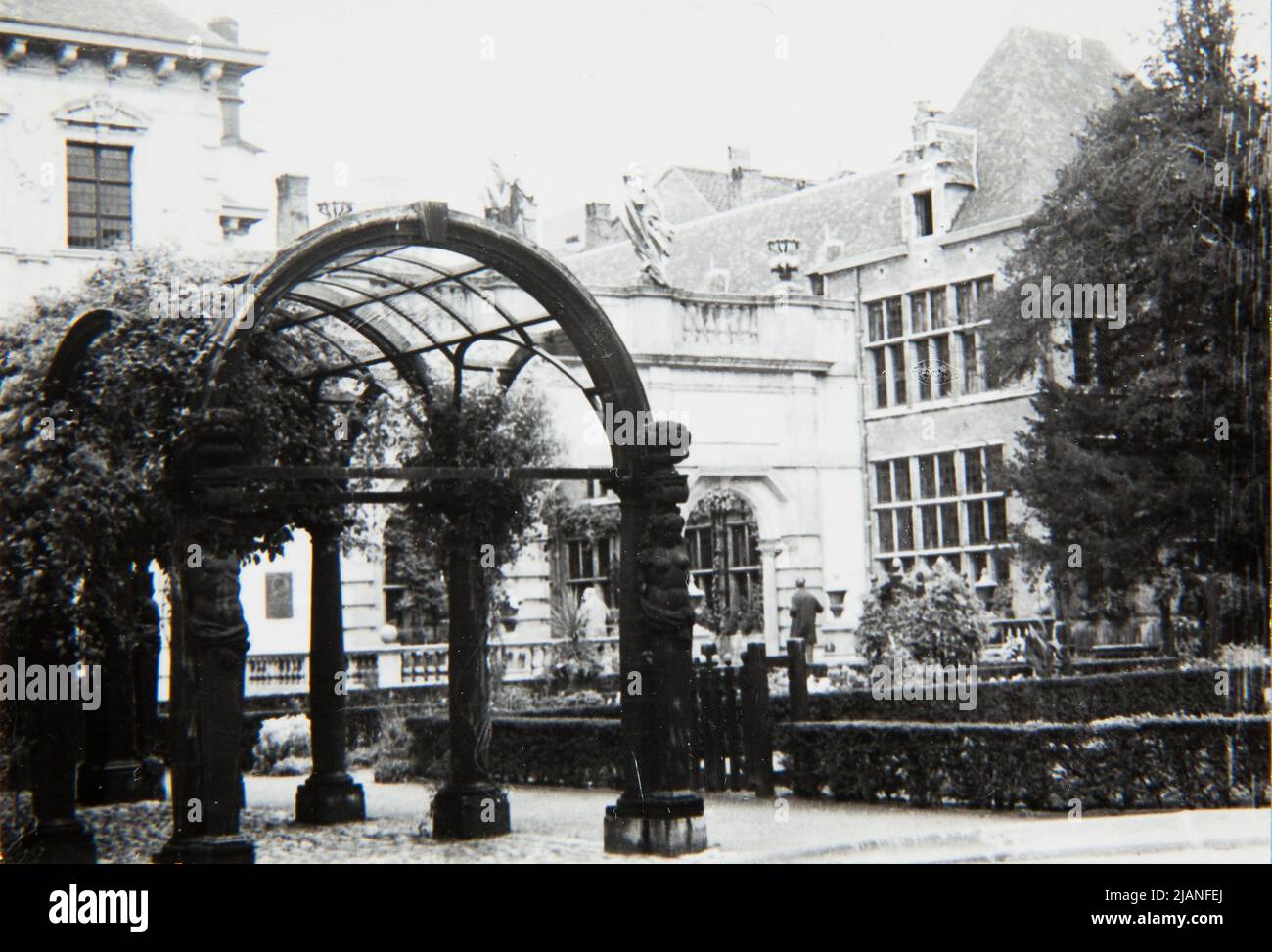 Amsterdam View Architecture Rubens Home Photography Stock Photo - Alamy