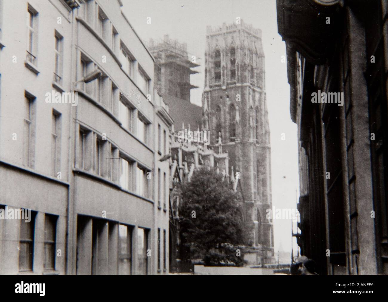 Iconic brussels landmarks hi-res stock photography and images - Alamy