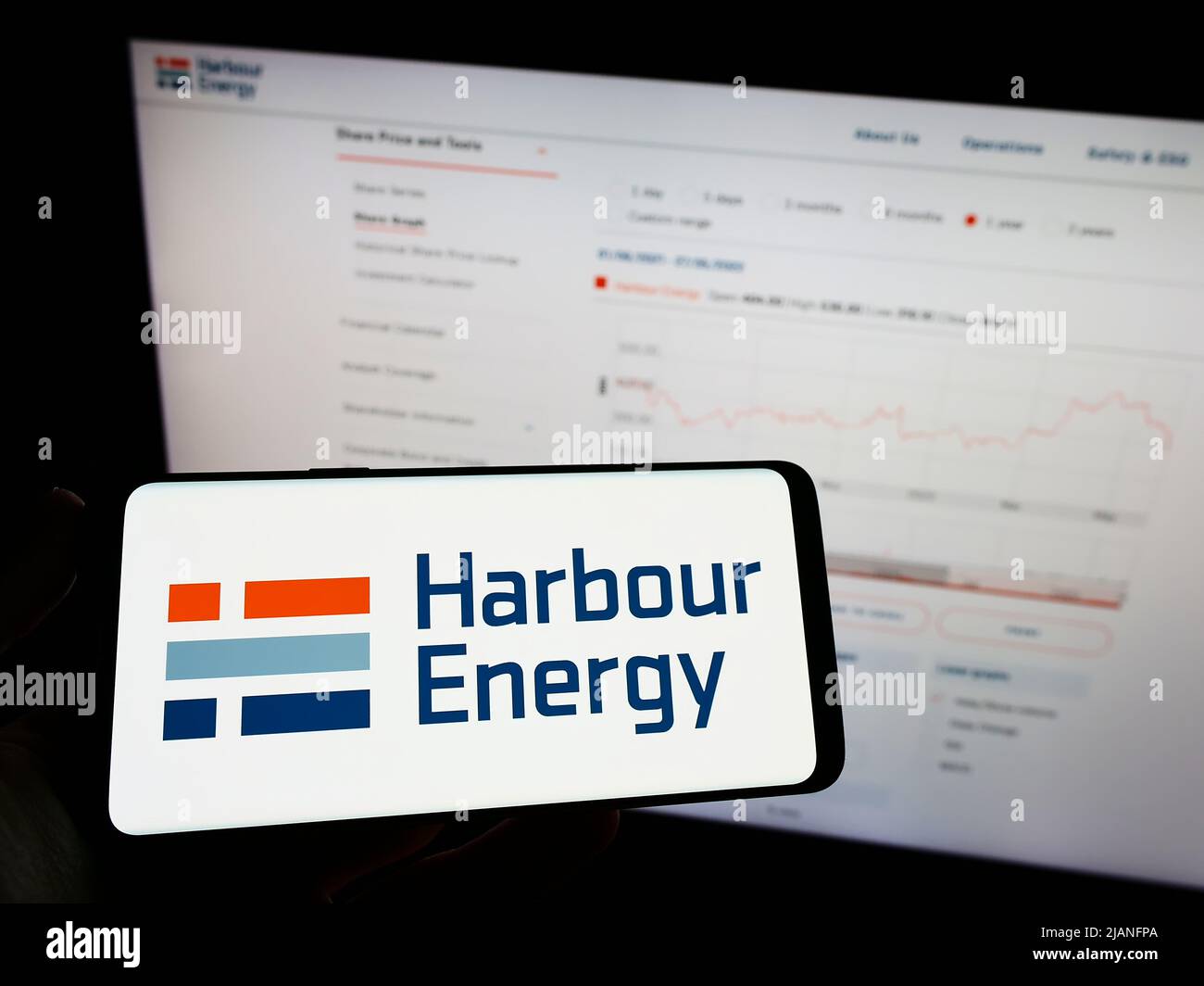 Harbourenergy com hi-res stock photography and images - Alamy